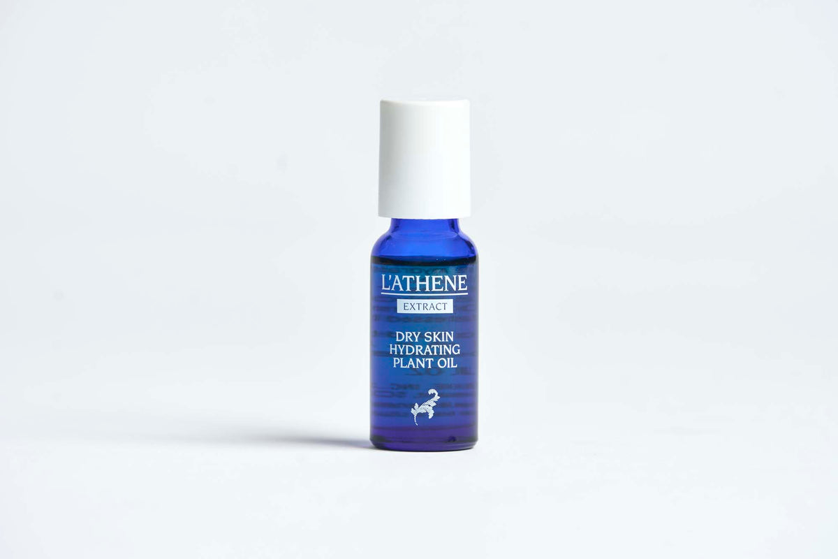 EXTRACT Dry Skin Hydrating Plant Oil – L'ATHENE