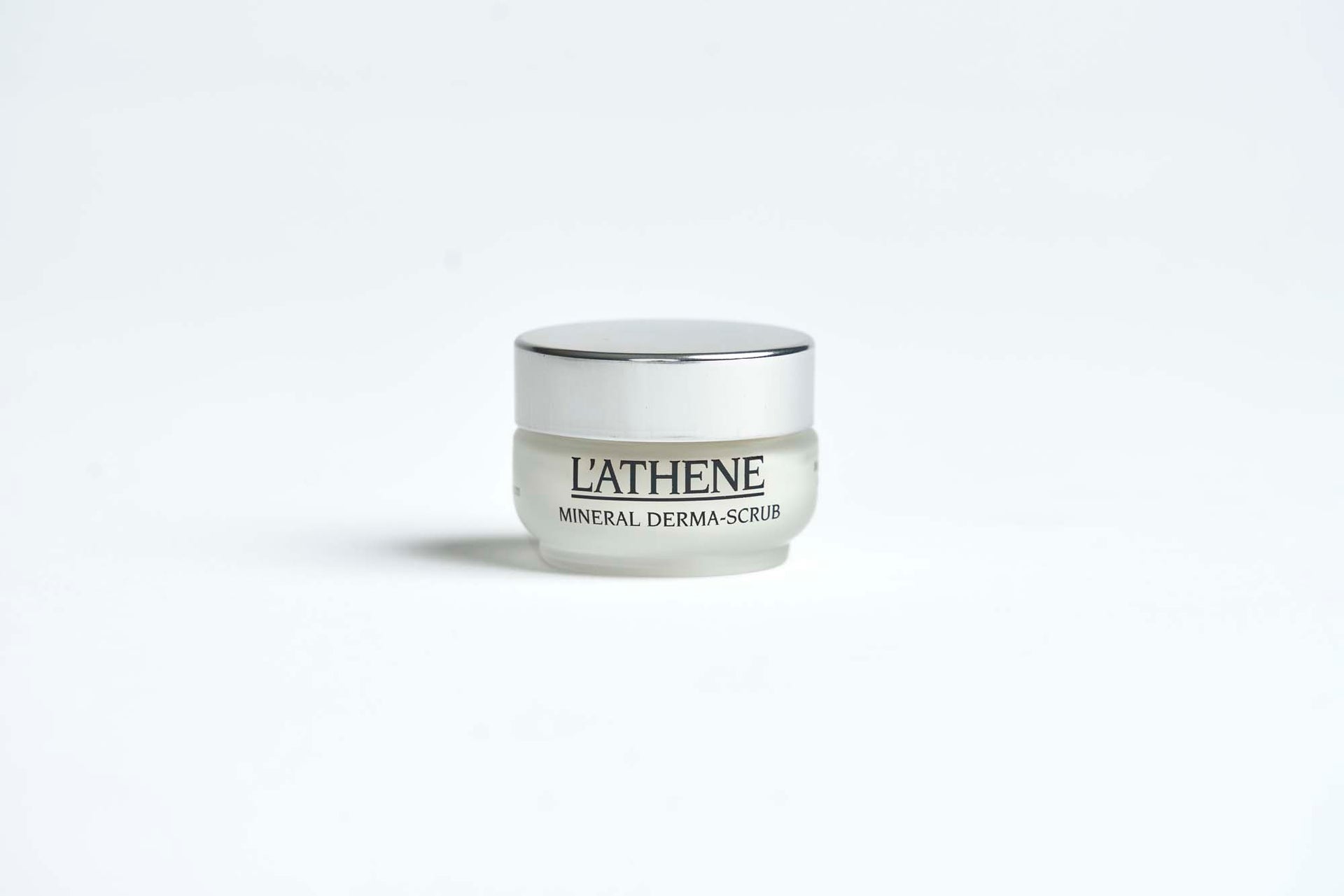 MINERAL DERMA SCRUB SAMPLE – L'ATHENE